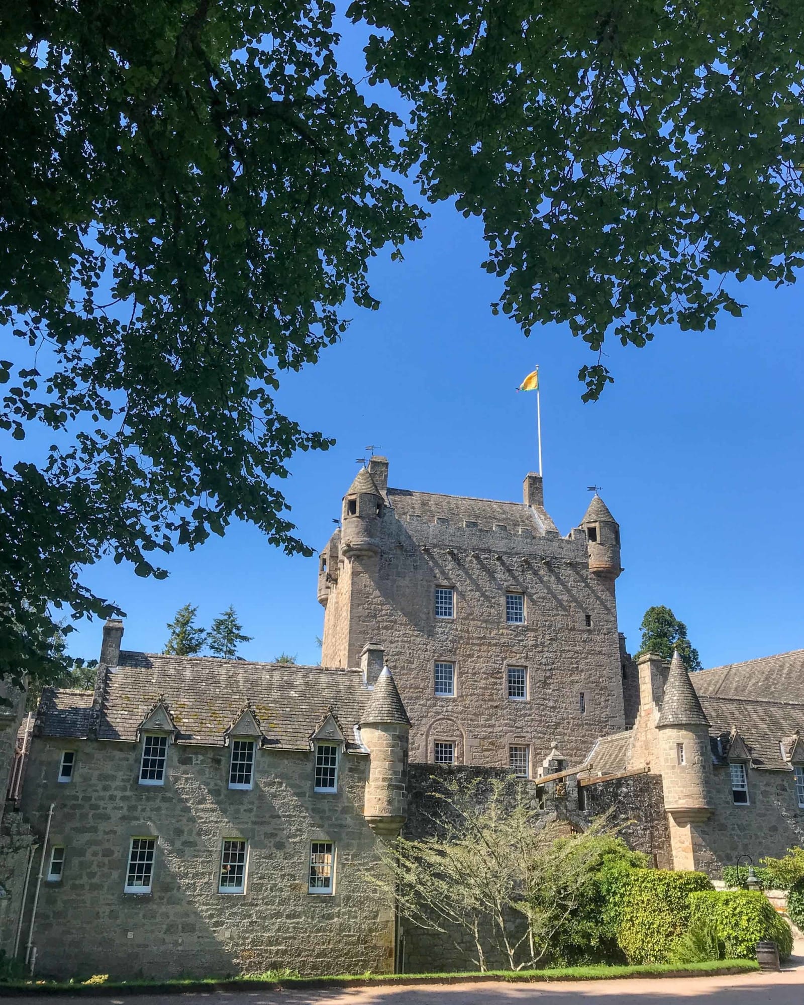 Cawdor Castle, Scotland